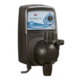 Pompa dosatrice elettromagnetica AQUA HC151+CST analogica a portata ...